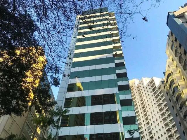 Prédio para Locação em São Paulo/SP Consolação