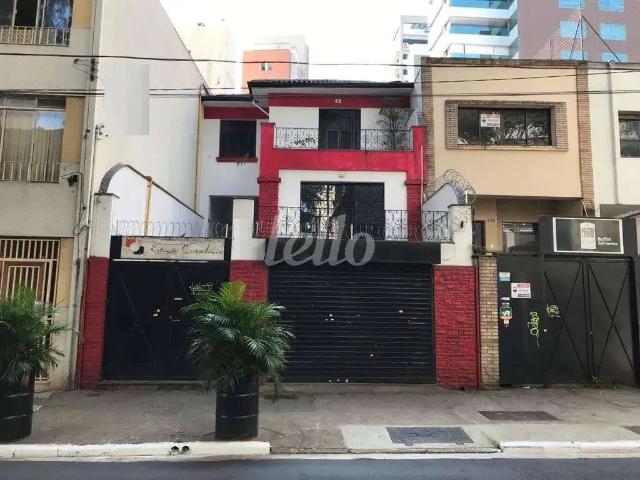 Prédio para Locação em São Paulo/SP Consolação