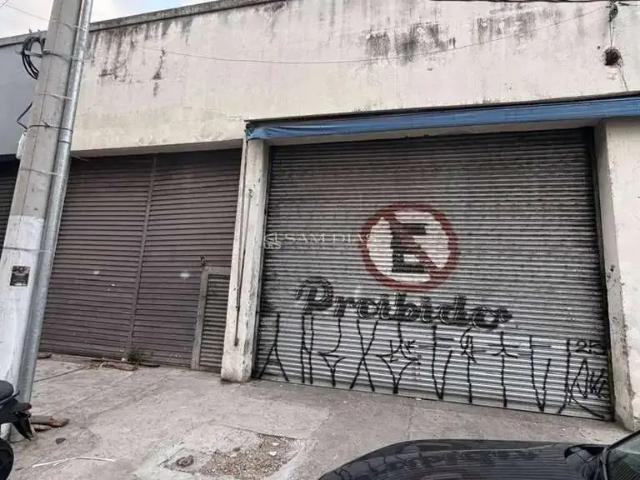 Prédio para Locação em São Paulo/SP Catumbi