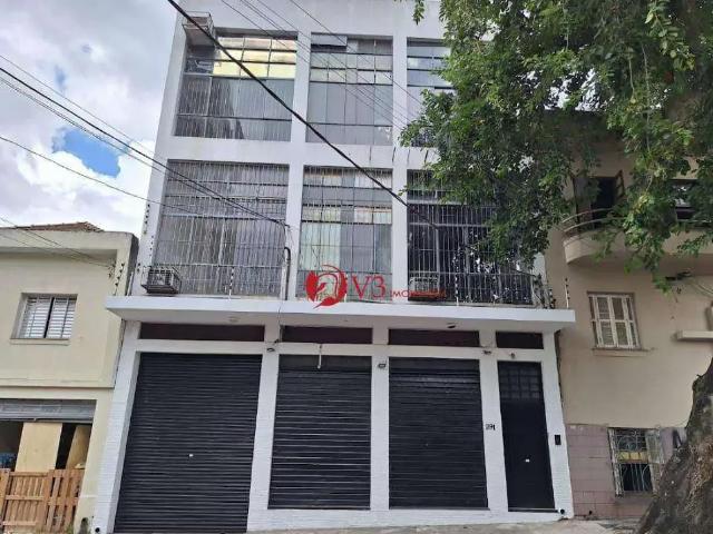 Prédio para Locação em São Paulo/SP Cambuci
