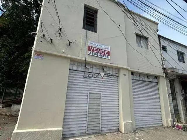 Prédio para Locação em São Paulo/SP Cambuci