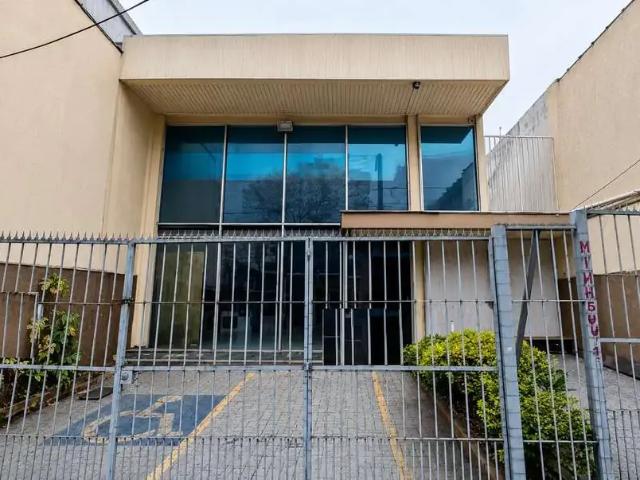Prédio para Locação em São Paulo/SP Cambuci