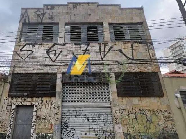 Prédio para Locação em São Paulo/SP Cambuci