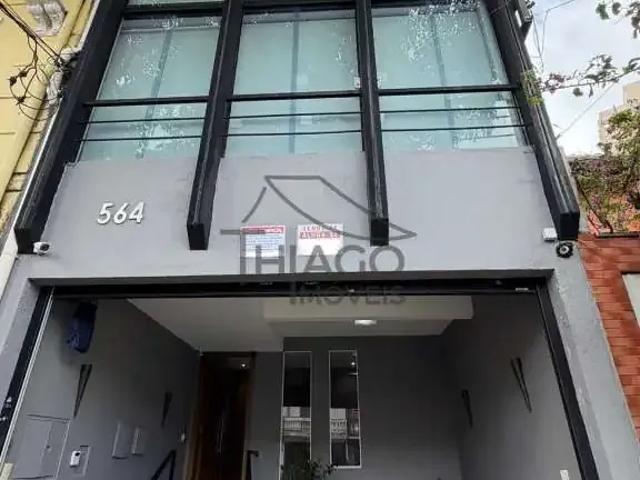 Prédio para Locação em São Paulo/SP Cambuci