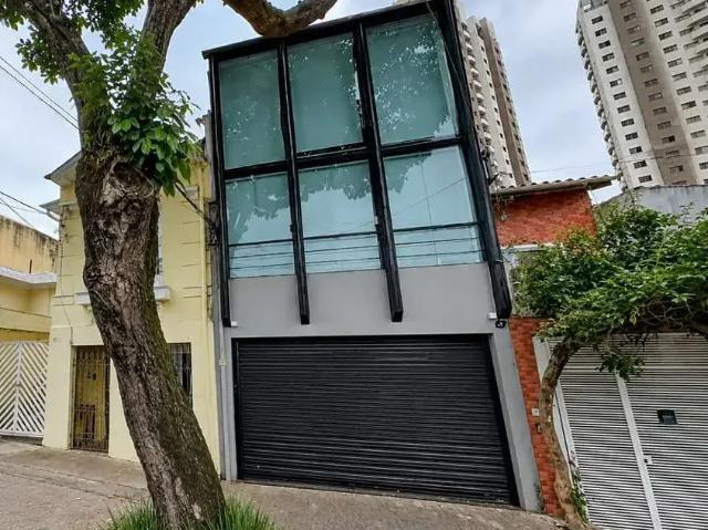 Prédio para Locação em São Paulo/SP Cambuci