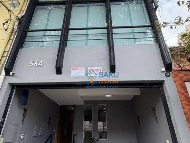 Prédio para Locação em São Paulo/SP Cambuci