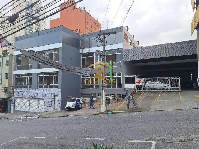 Prédio para Locação em São Paulo/SP Cambuci