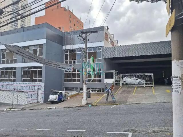 Prédio para Locação em São Paulo/SP Cambuci