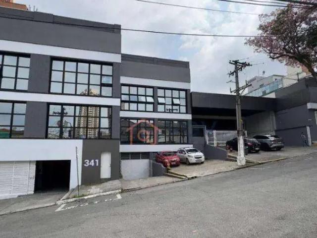 Prédio para Locação em São Paulo/SP Cambuci
