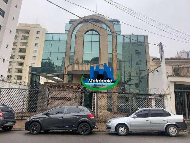 Prédio para Locação em São Paulo/SP Campo Belo