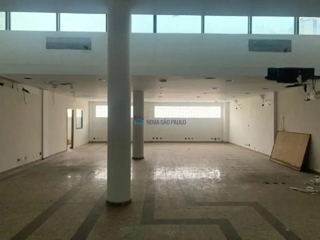 Prédio para Locação em São Paulo/SP Campo Belo