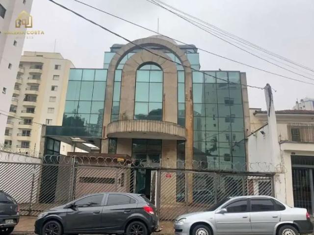 Prédio para Locação em São Paulo/SP Campo Belo
