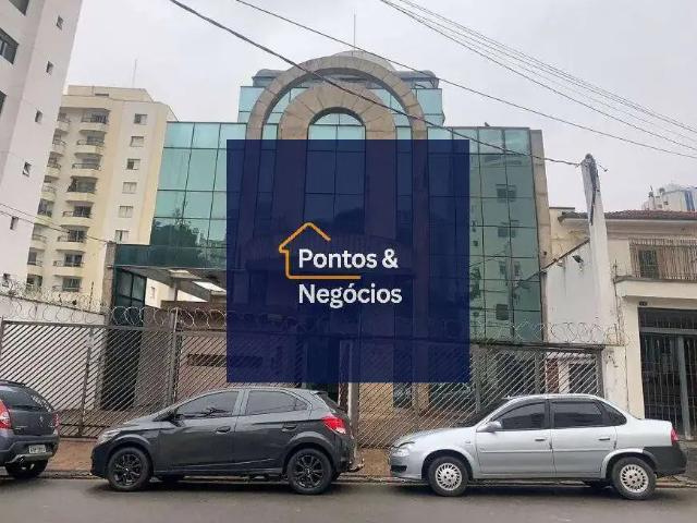Prédio para Locação em São Paulo/SP Campo Belo