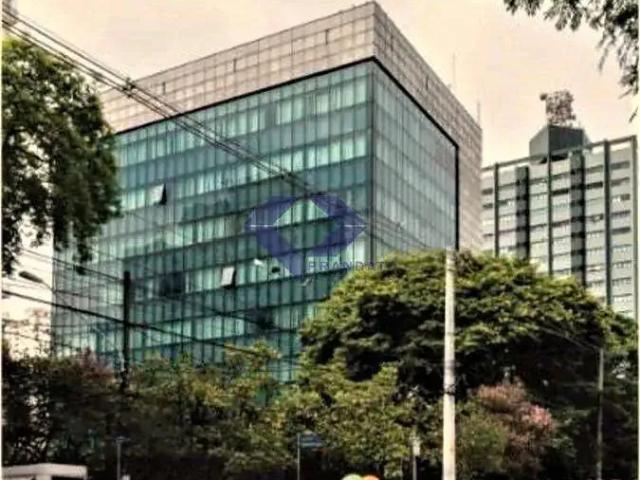 Prédio para Locação em São Paulo/SP Campo Belo