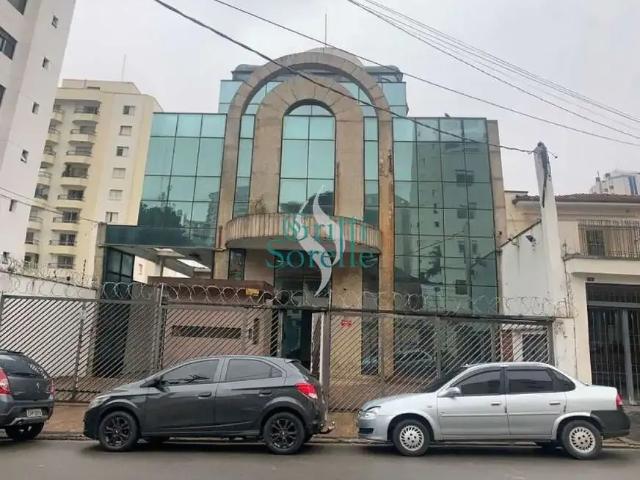 Prédio para Locação em São Paulo/SP Campo Belo