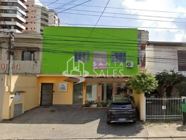 Prédio para Locação em São Paulo/SP Campo Belo