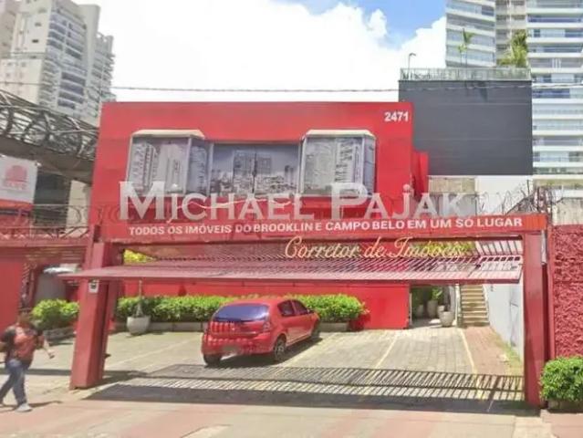 Prédio para Locação em São Paulo/SP Campo Belo