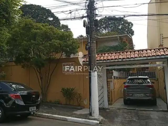 Prédio para Locação em São Paulo/SP Campo Belo 3 Quartos