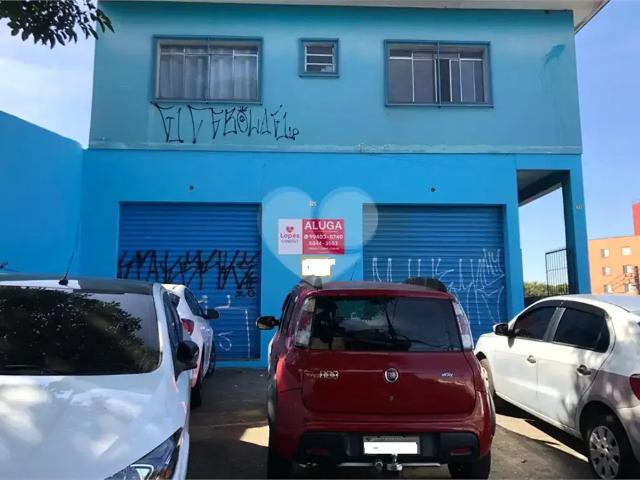 Prédio para Locação em São Paulo/SP Campo Limpo