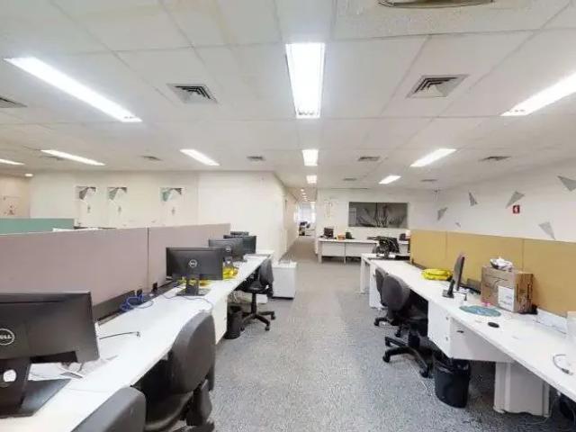 Prédio para Locação em São Paulo/SP Campos Eliseos