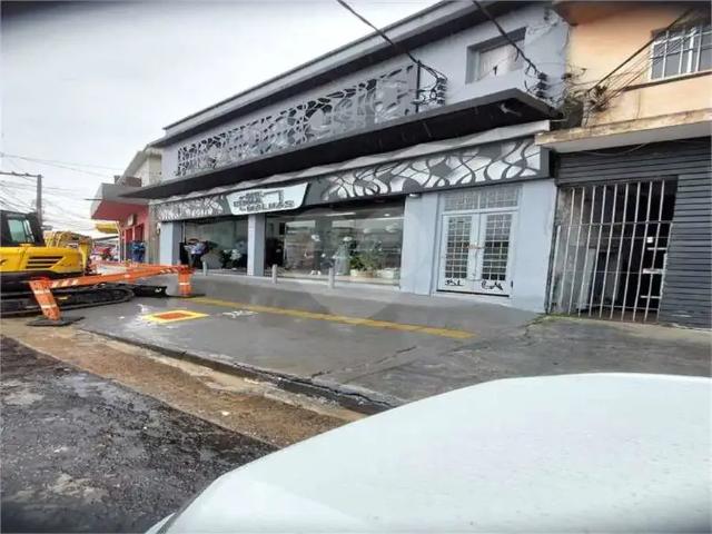 Prédio para Locação em São Paulo/SP Cangaíba