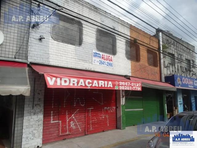 Prédio para Locação em São Paulo/SP Cangaíba