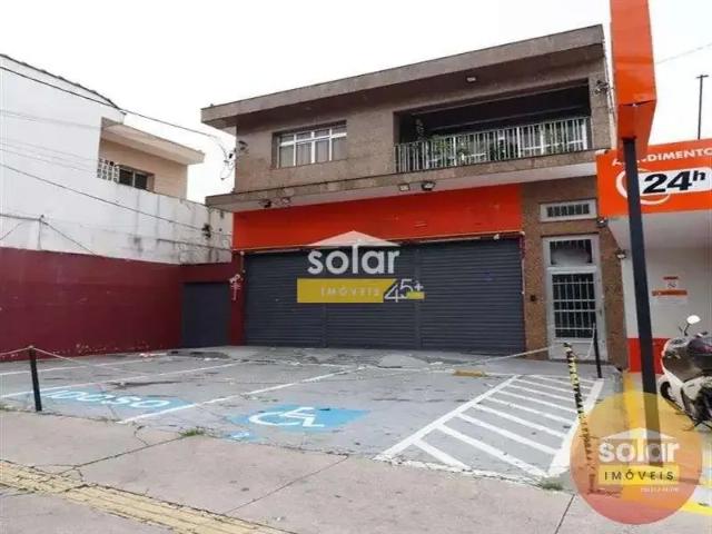 Prédio para Locação em São Paulo/SP Cangaíba