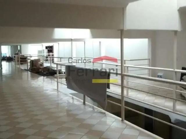 Prédio para Locação em São Paulo/SP Carandiru