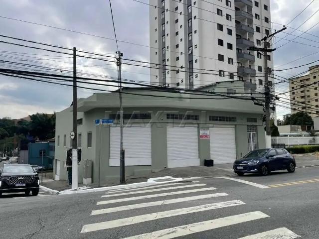 Prédio para Locação em São Paulo/SP Carandiru