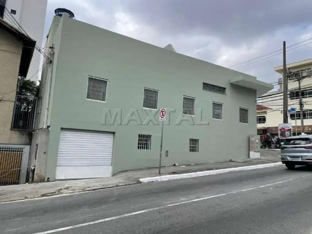 Prédio para Locação em São Paulo/SP Carandiru