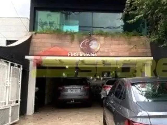 Prédio para Locação em São Paulo/SP Carandiru 3 Quartos