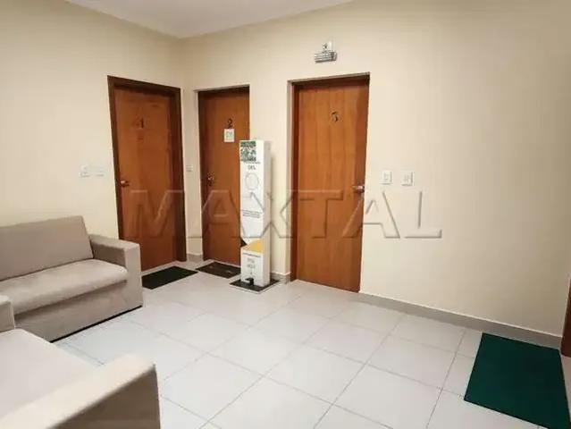 Prédio para Locação em São Paulo/SP Carandiru