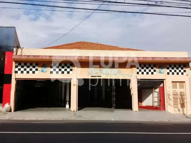 Prédio para Locação em São Paulo/SP Carandiru