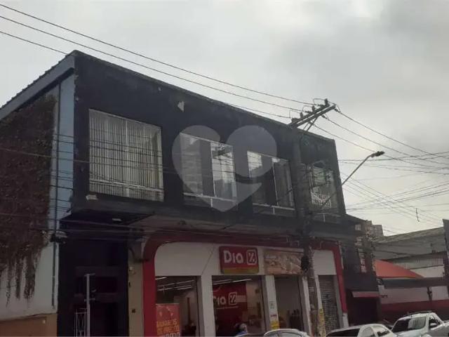 Prédio para Locação em São Paulo/SP Casa Verde