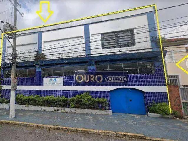 Prédio para Locação em São Paulo/SP Casa Verde
