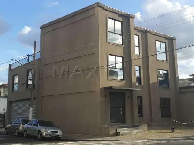 Prédio para Locação em São Paulo/SP Casa Verde