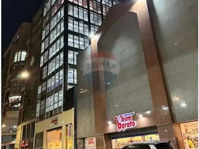 Prédio para Locação em São Paulo/SP Centro Histórico