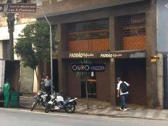 Prédio para Locação em São Paulo/SP Centro