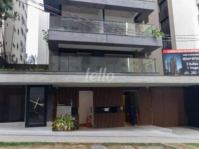 Prédio para Locação em São Paulo/SP Cerqueira César