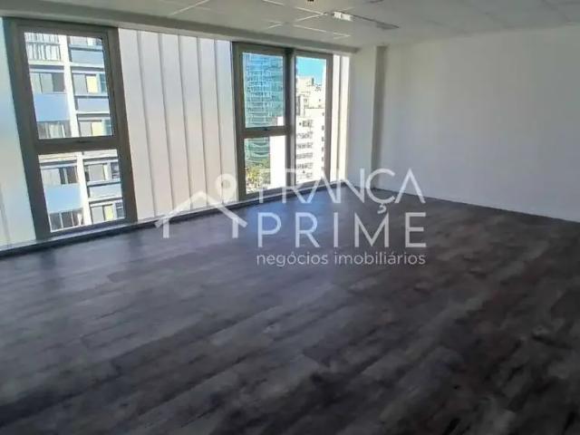Prédio para Locação em São Paulo/SP Cerqueira César