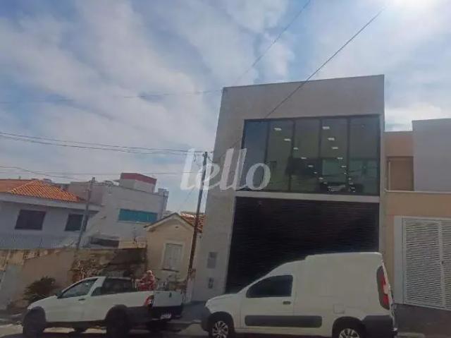 Prédio para Locação em São Paulo/SP Chácara Belenzinho
