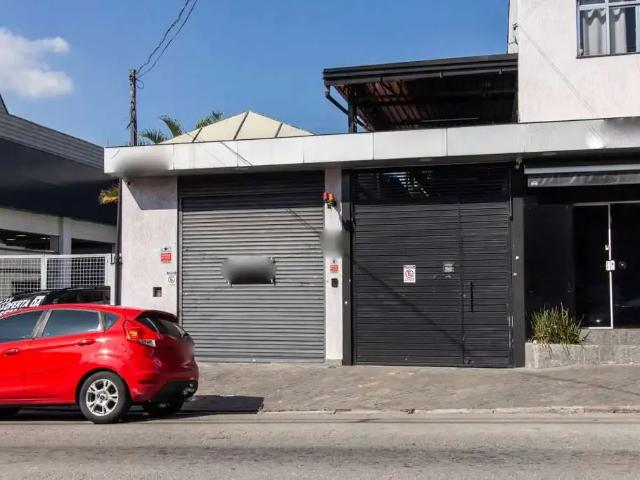 Prédio para Locação em São Paulo/SP Chácara Califórnia