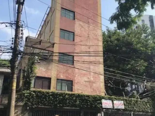 Prédio para Locação em São Paulo/SP Chácara Inglesa