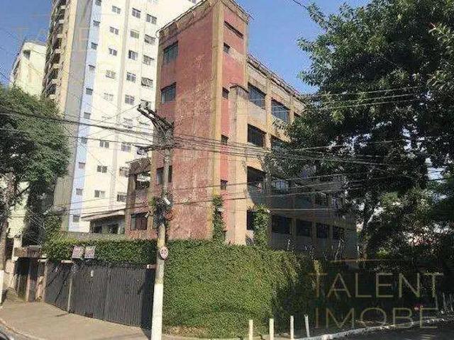 Prédio para Locação em São Paulo/SP Chácara Inglesa