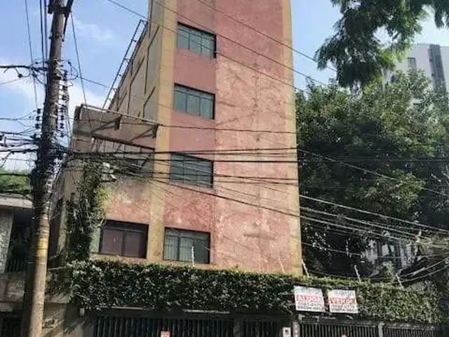 Prédio para Locação em São Paulo/SP Chácara Inglesa