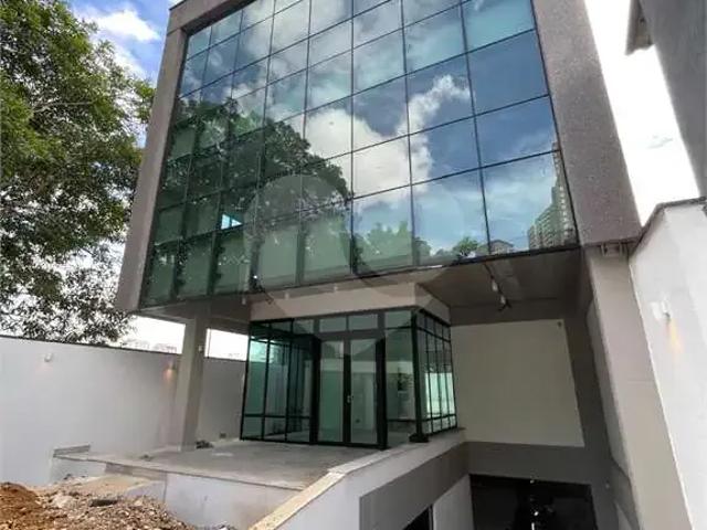 Prédio para Locação em São Paulo/SP Chácara Klabin