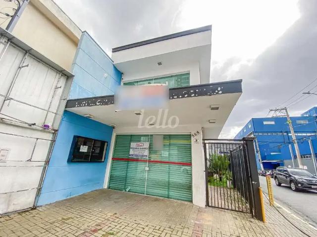 Prédio para Locação em São Paulo/SP Chácara Mafalda
