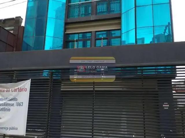 Prédio para Locação em São Paulo/SP Chácara Santo Amaro