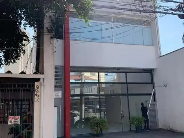 Prédio para Locação em São Paulo/SP Chácara Santo Antônio Zona Leste