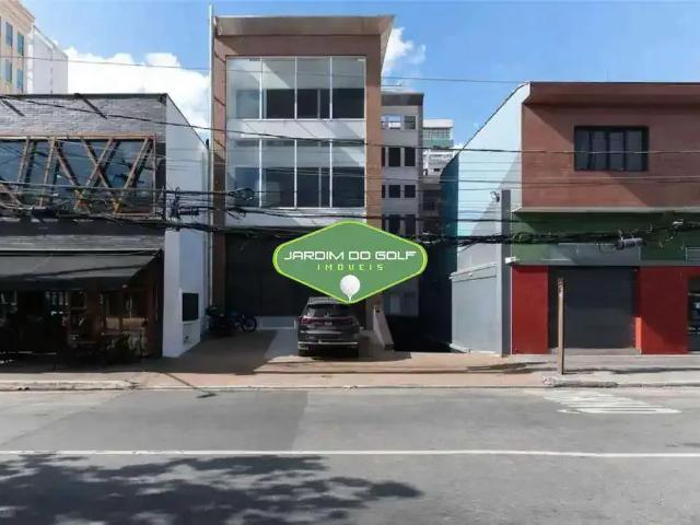 Prédio para Locação em São Paulo/SP Chácara Santo Antônio